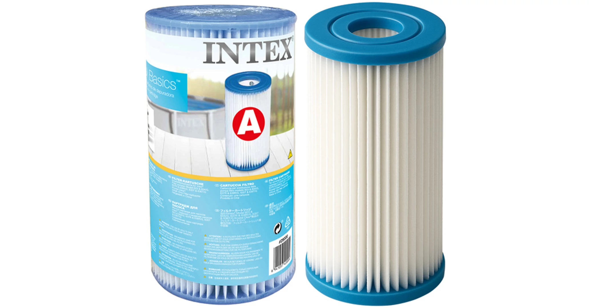 INTEX 29000 medenceszivattyú szűrő 1.990 Ft - Hasznos Holmik