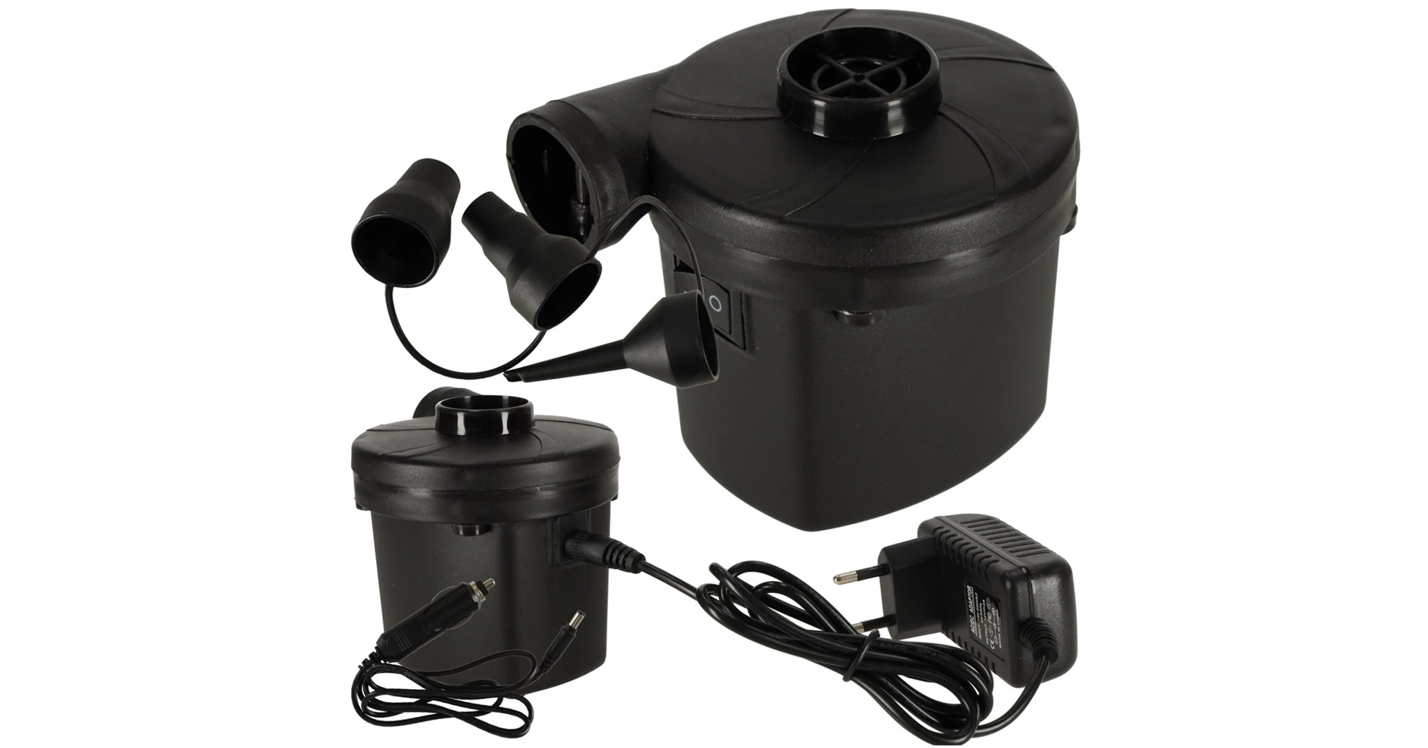 Elektromos matrac pumpa, szivattyú 12V/240V 2.890 Ft - Hasznos Holmik